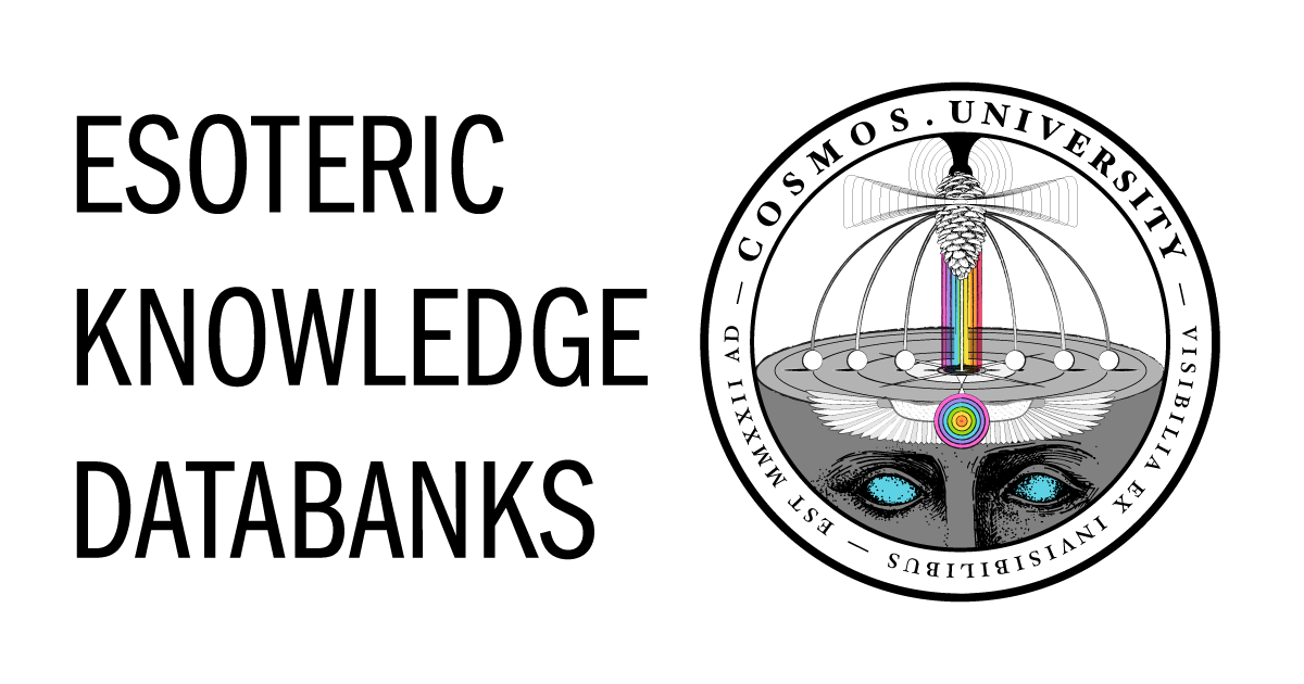 Cosmos Univeristy - Exploring Esoterica